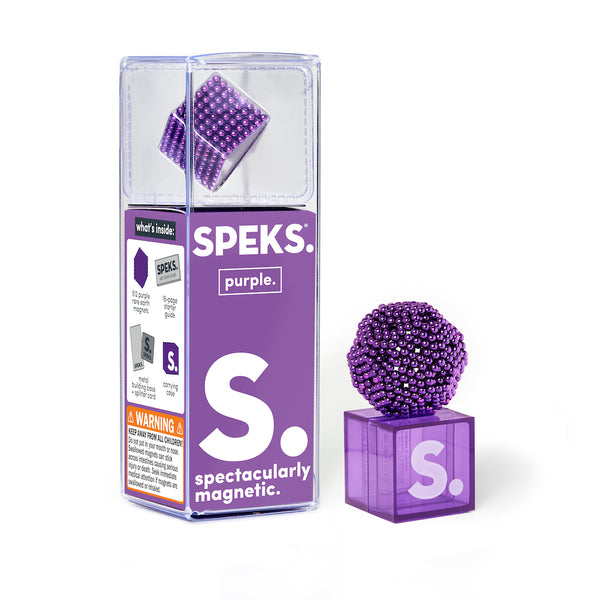 Speks - 512 Solid Purple Edition – MOX STUDIO