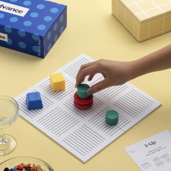 Advance Board Game – MOX STUDIO