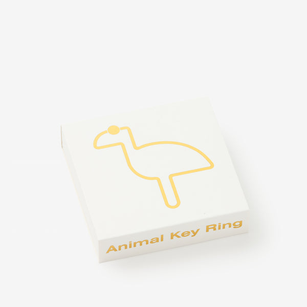 Animal Key Ring - Bird – MOX STUDIO
