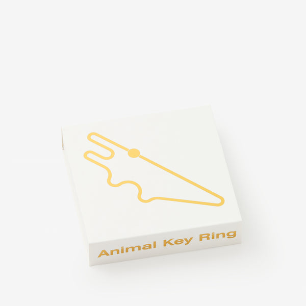 Animal Key Ring - Croc – MOX STUDIO
