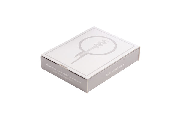 Wine Key - Silver – MOX STUDIO